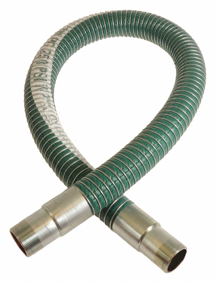 Novaflex Chemical Hose,2" ID x 10 ft. CXPG200-10NN - Walmart.com