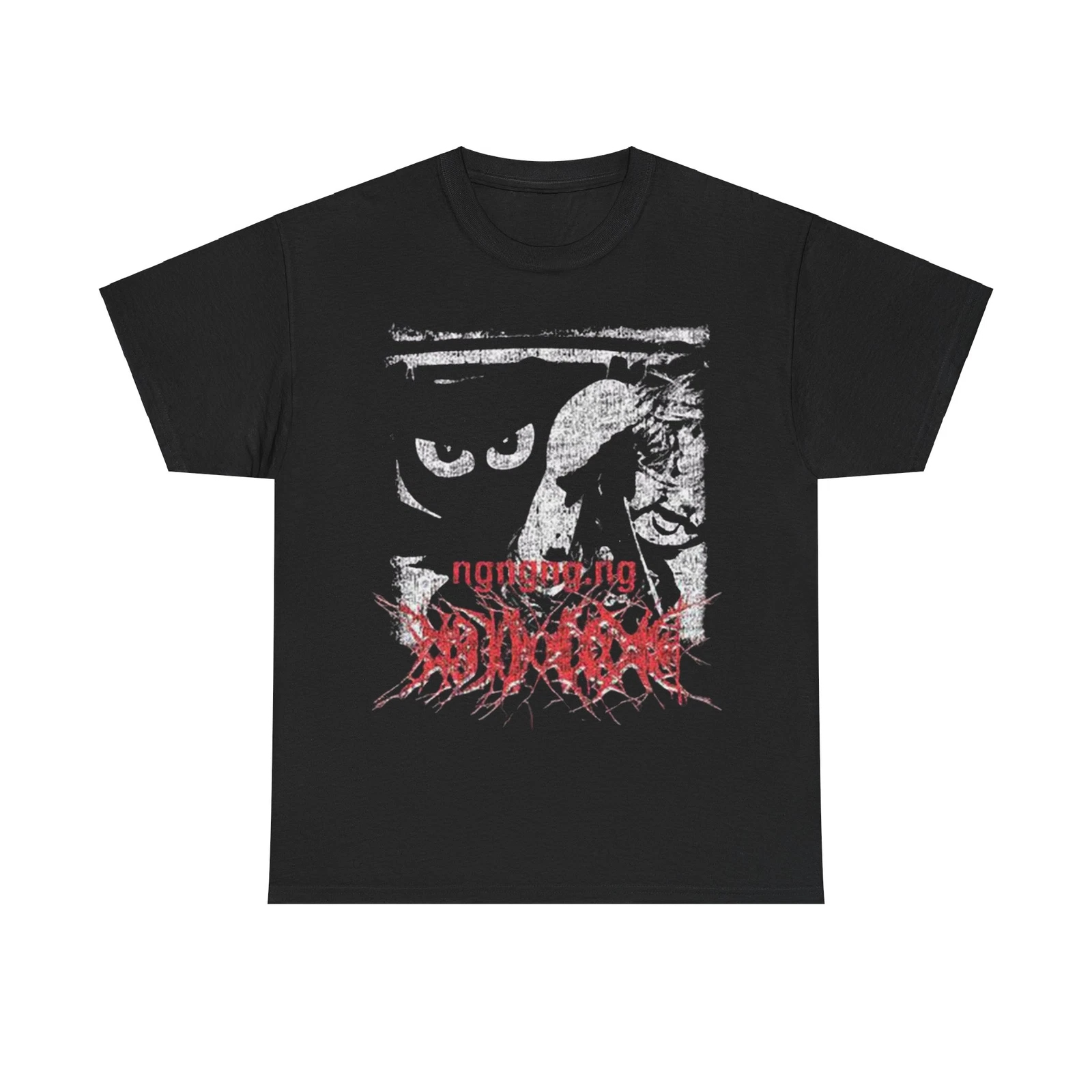 Novagang NG Chucky Shirt Black Tees T-Shirts Merch - All Sizes ...