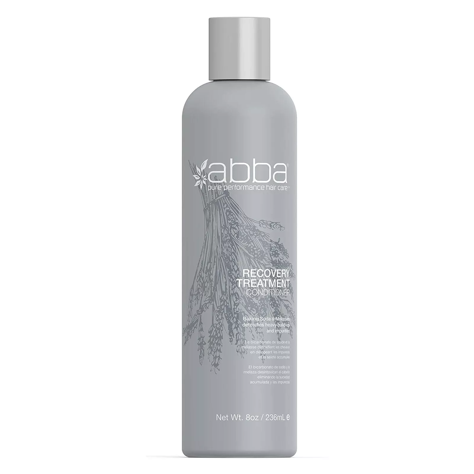 Novaglow Abba Recovery Treatment Conditioner Detoxifies Heavy Build-Up ...