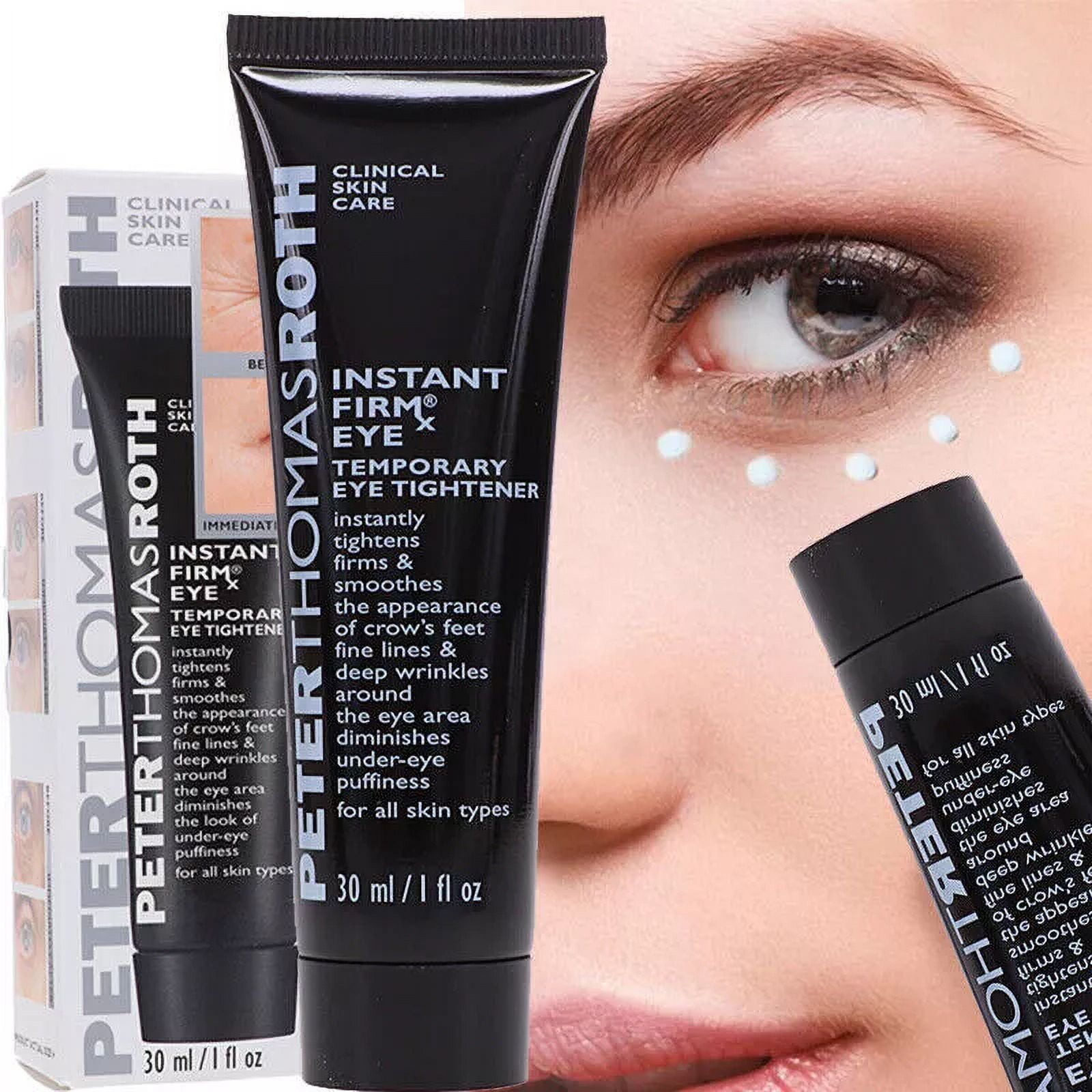 Peter Thomas Roth Instant FirmX Eye 1 oz - Walmart.com