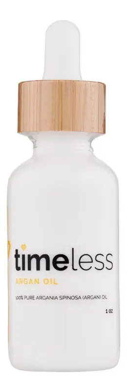 Novaglow Timeless Skin Care Argan Oil 100% Pure 1 oz. Skin Treatment | # Catalogs PE3302 ...