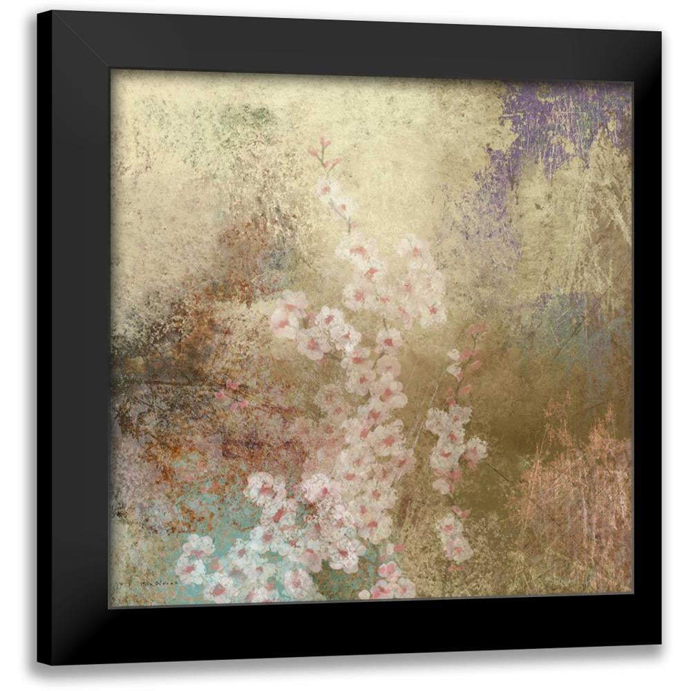 Novak, Rick 15x15 Black Modern Framed Museum Art Print Titled - Cherry ...