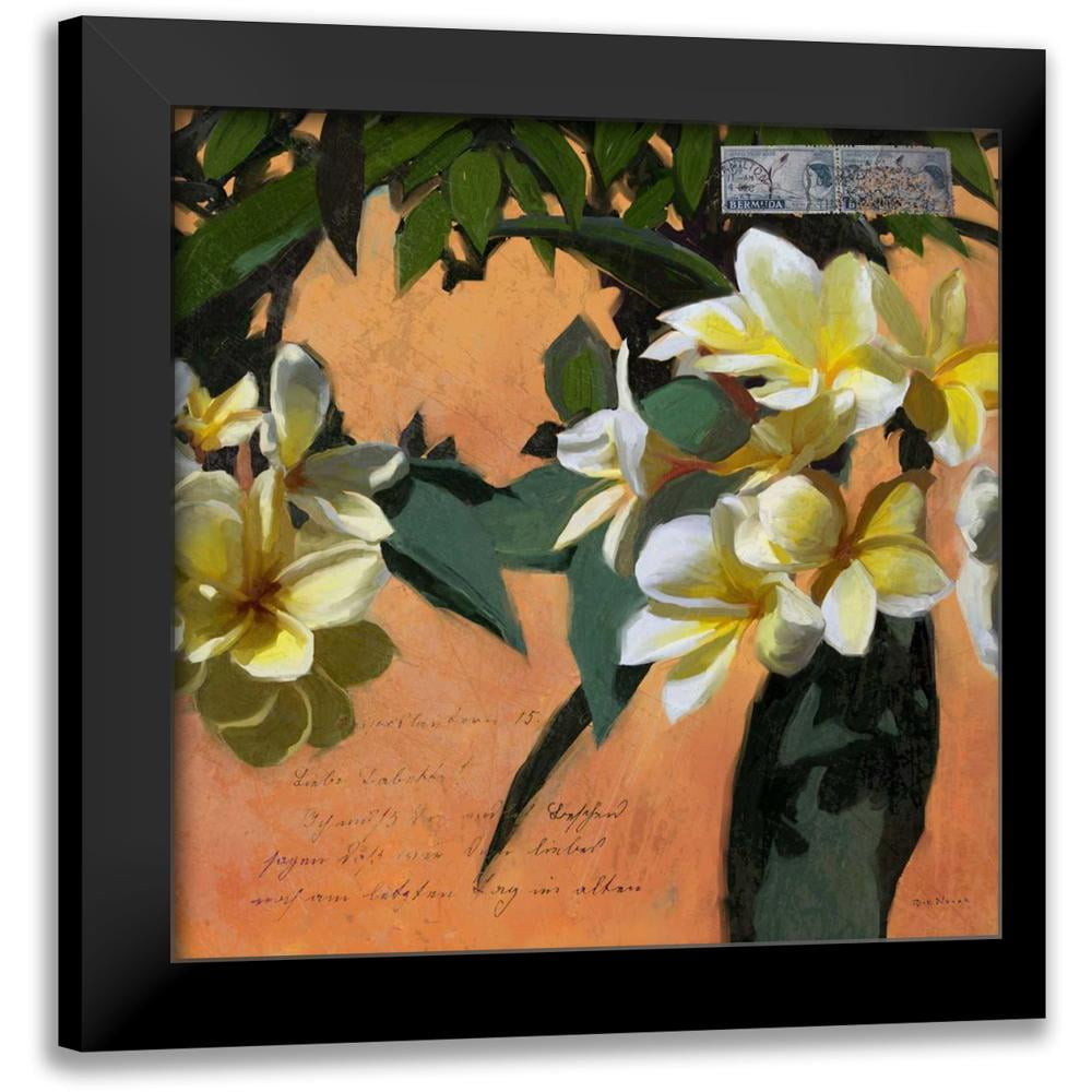 Novak, Rick 20x20 Black Modern Framed Museum Art Print Titled ...