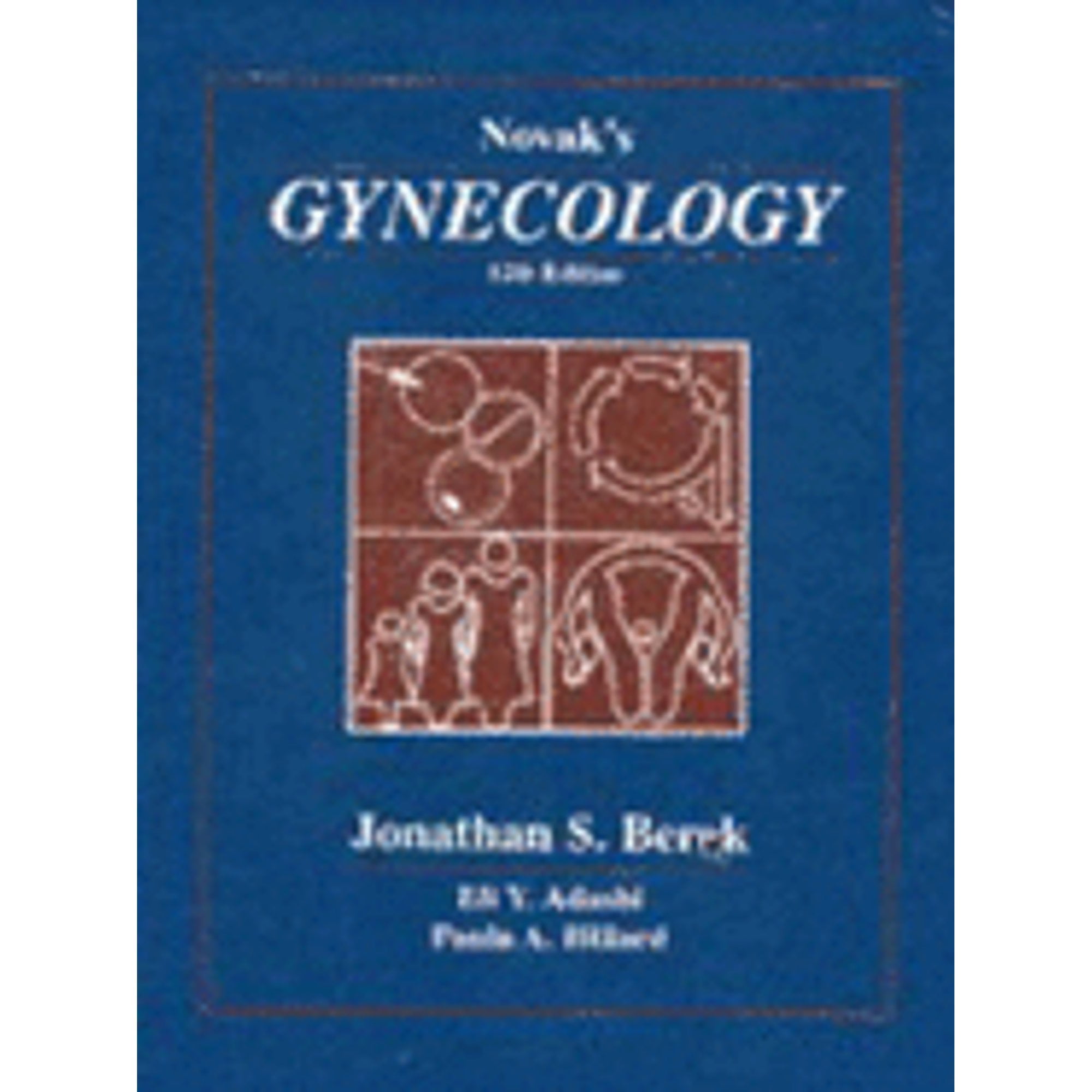 Pre-Owned Novak's Gynecology (Hardcover) by Jonathan S Berek, Paula A ...