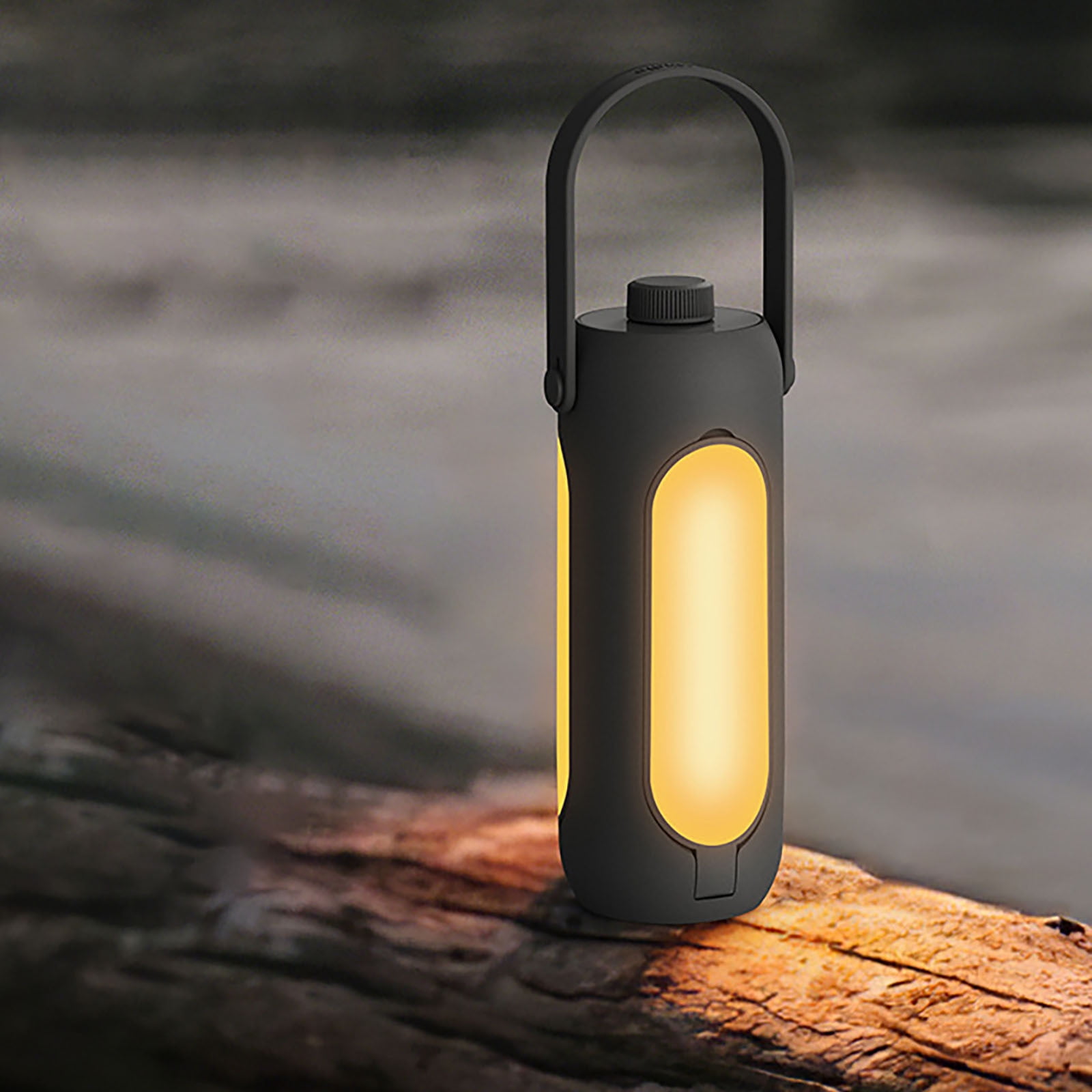 Novamily Outdoor Camping Light Foldable and Rechargeable, Led Camping ...