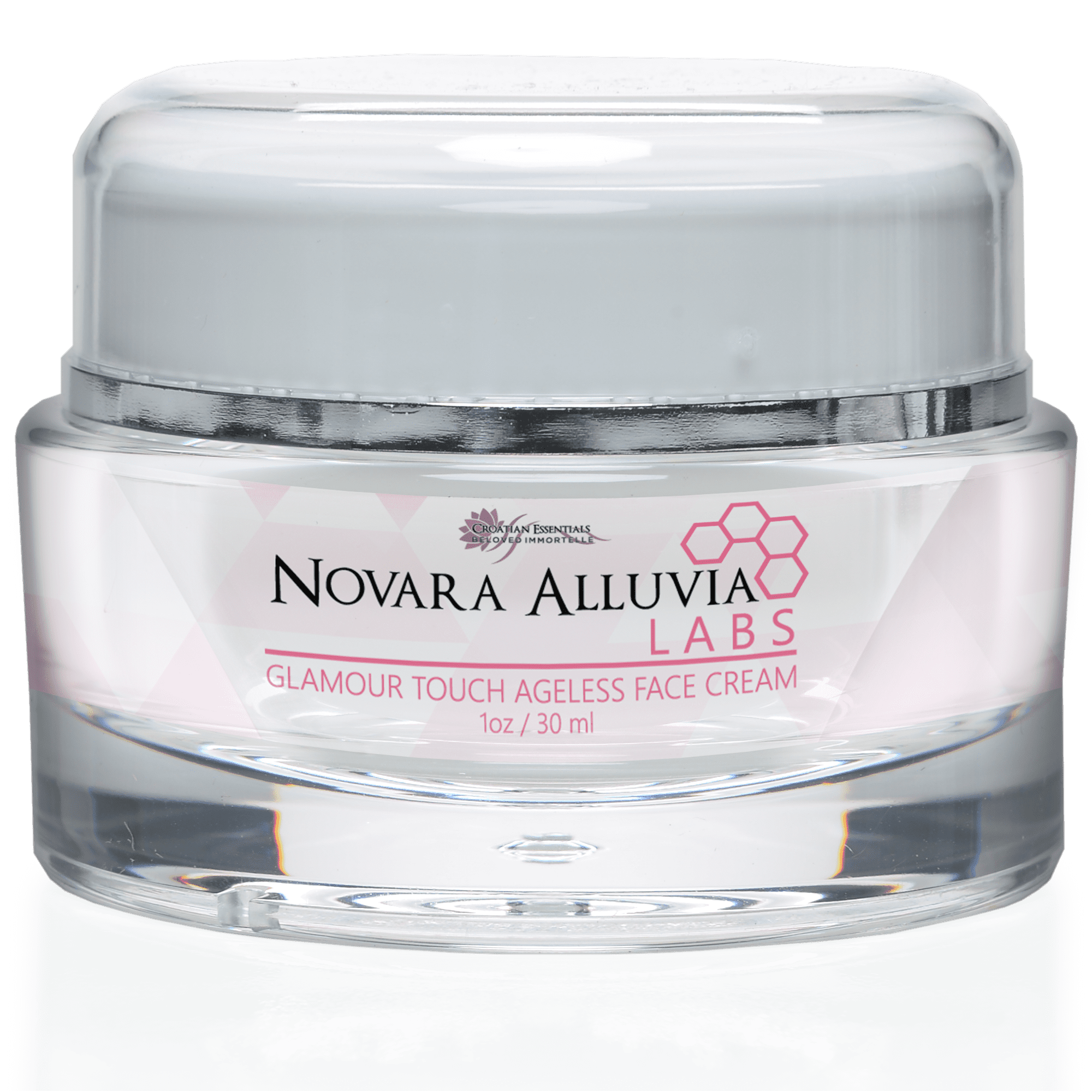 Novara Cream - Novara Alluvia Labs Anti Aging - Glamour Touch Ageless ...