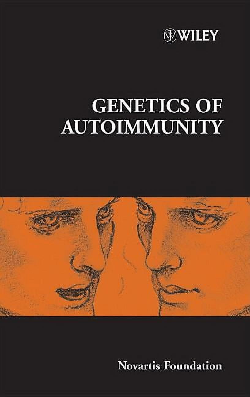 Novartis Foundation Symposia Genetics of Autoimmunity, Book 267 ...