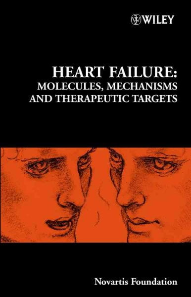 Pre-Owned Novartis Foundation Symposia Heart Failure: Molecules ...