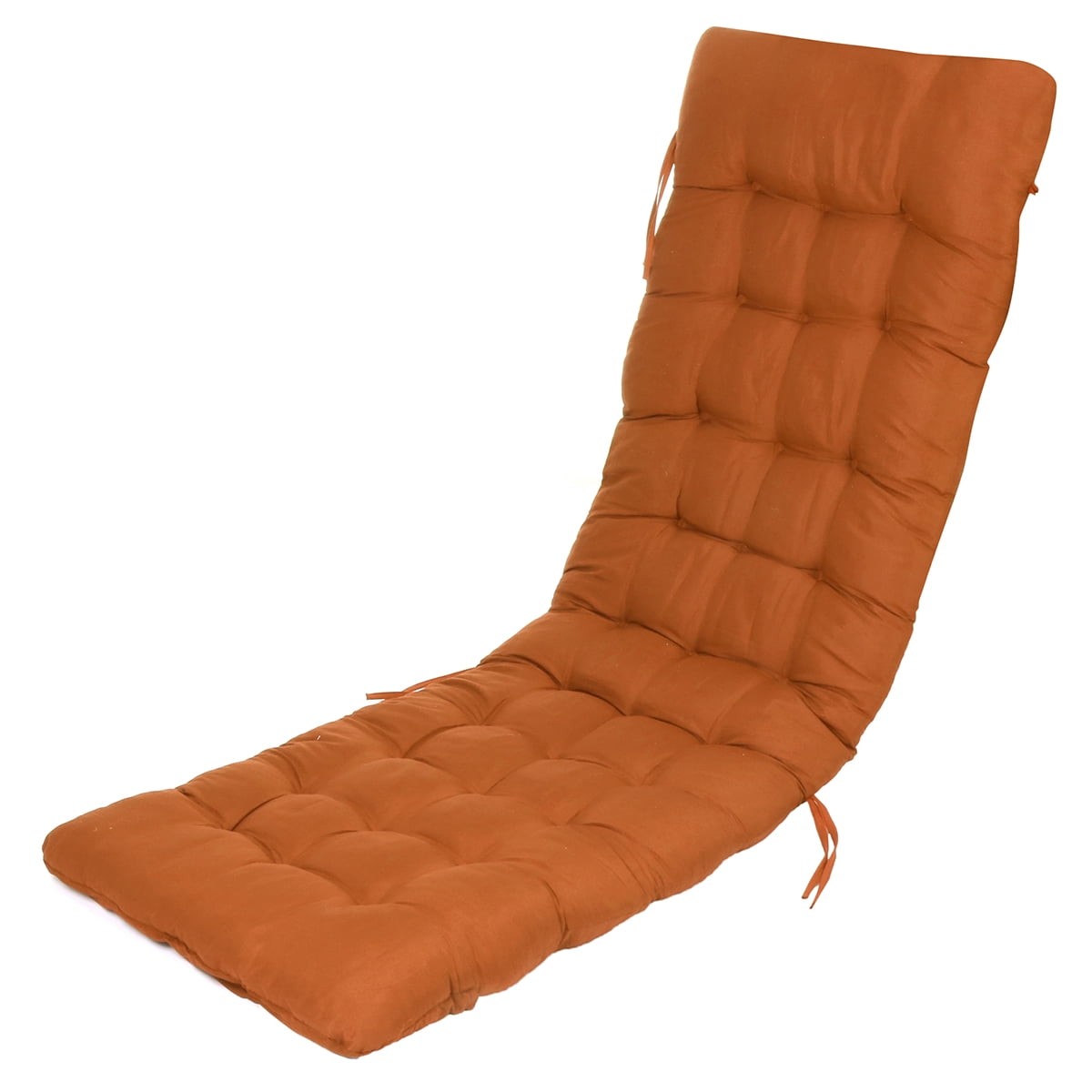 Novashion 67” x 20” Brown High Seat Back Chair Outdoor Seating Cushions ...