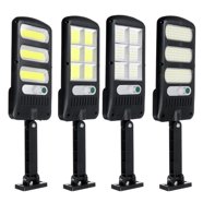 Solar Lights Outdoor, ANKO 182 LED 1000 Lumens Motion Sensor Lights ...