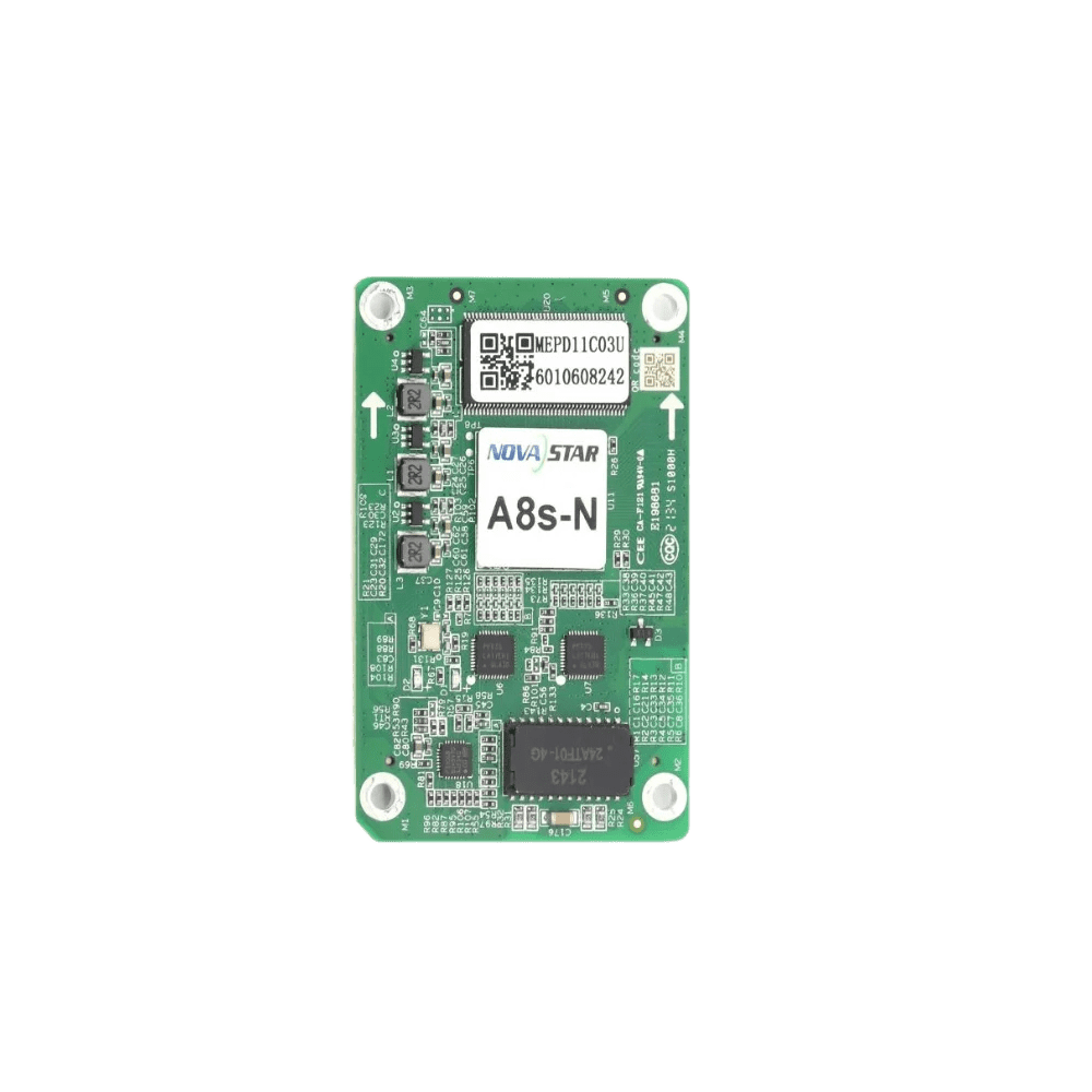 Novastar A8s-N A8s LED Display Receiving Card For LED Screen 3D ...