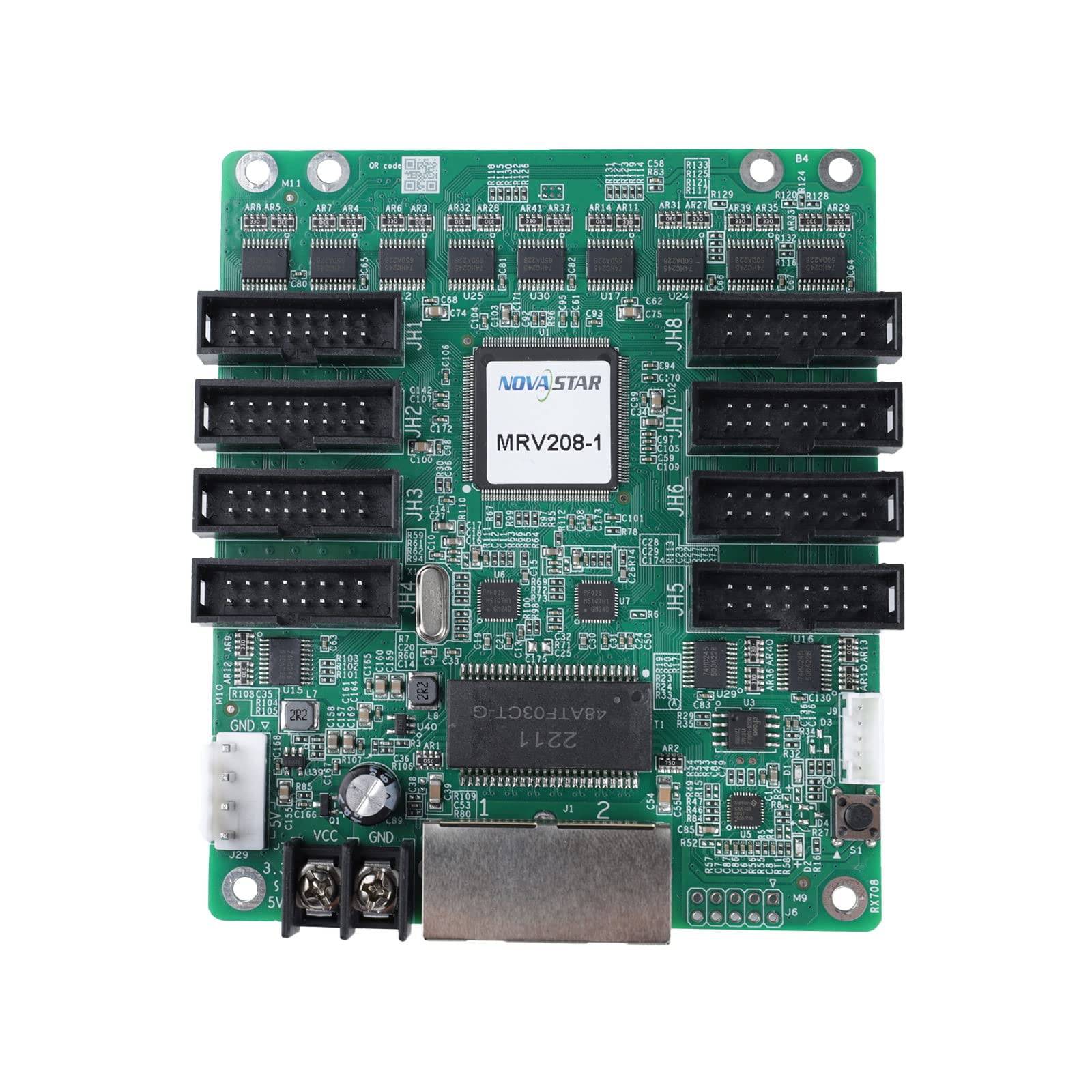 Novastar MRV208-1 Receiving Card SSF20 Led Display Controller Card ...