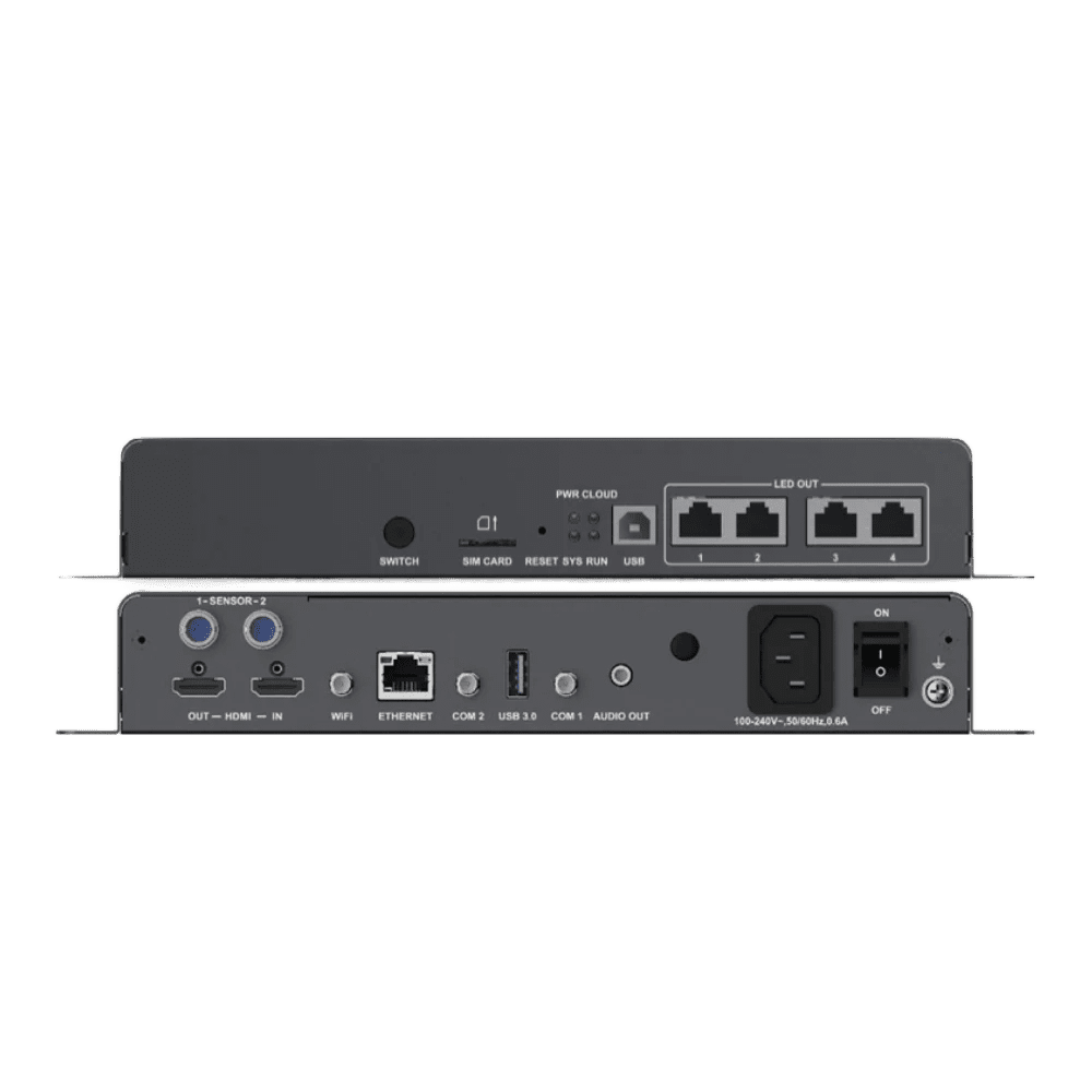 Novastar TB60 Taurus Series Multi Media Players For LED Screens Fully ...