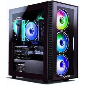 Built-in WiFi Desktop Computers & Gaming PCs for Home & Office