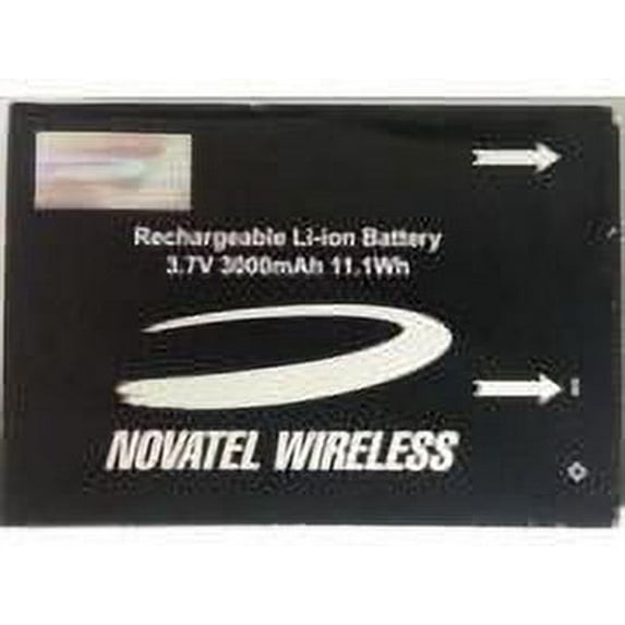 Novatel Wireless MiFi 4082 3G/4G Mobile Hotspot P/N 40115118- Battery ...