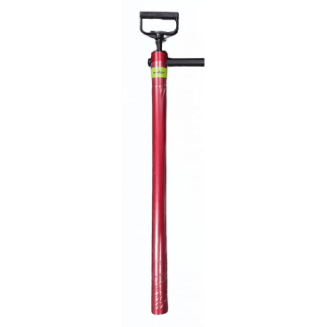 Novateur Ghost Shrimp Pump Metallic Red Aluminum - Walmart.com