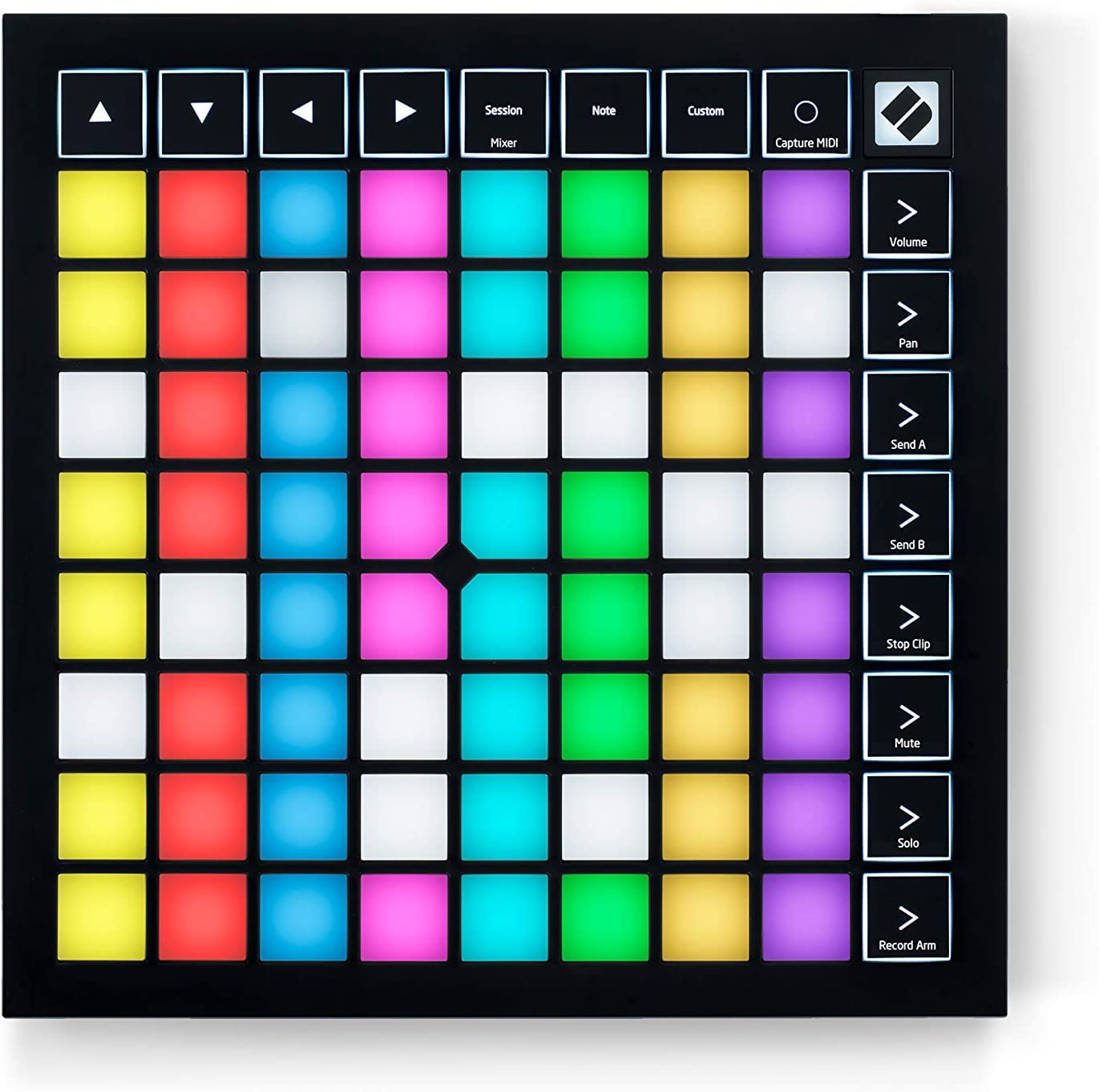 Launchpad MKII 64-Pad Live/Recording USB Controller - Walmart.com
