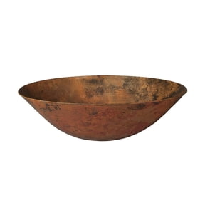 Handmade Green Patina Copper Sink for Kitchen & Bathroom | Eco-Friendly ...