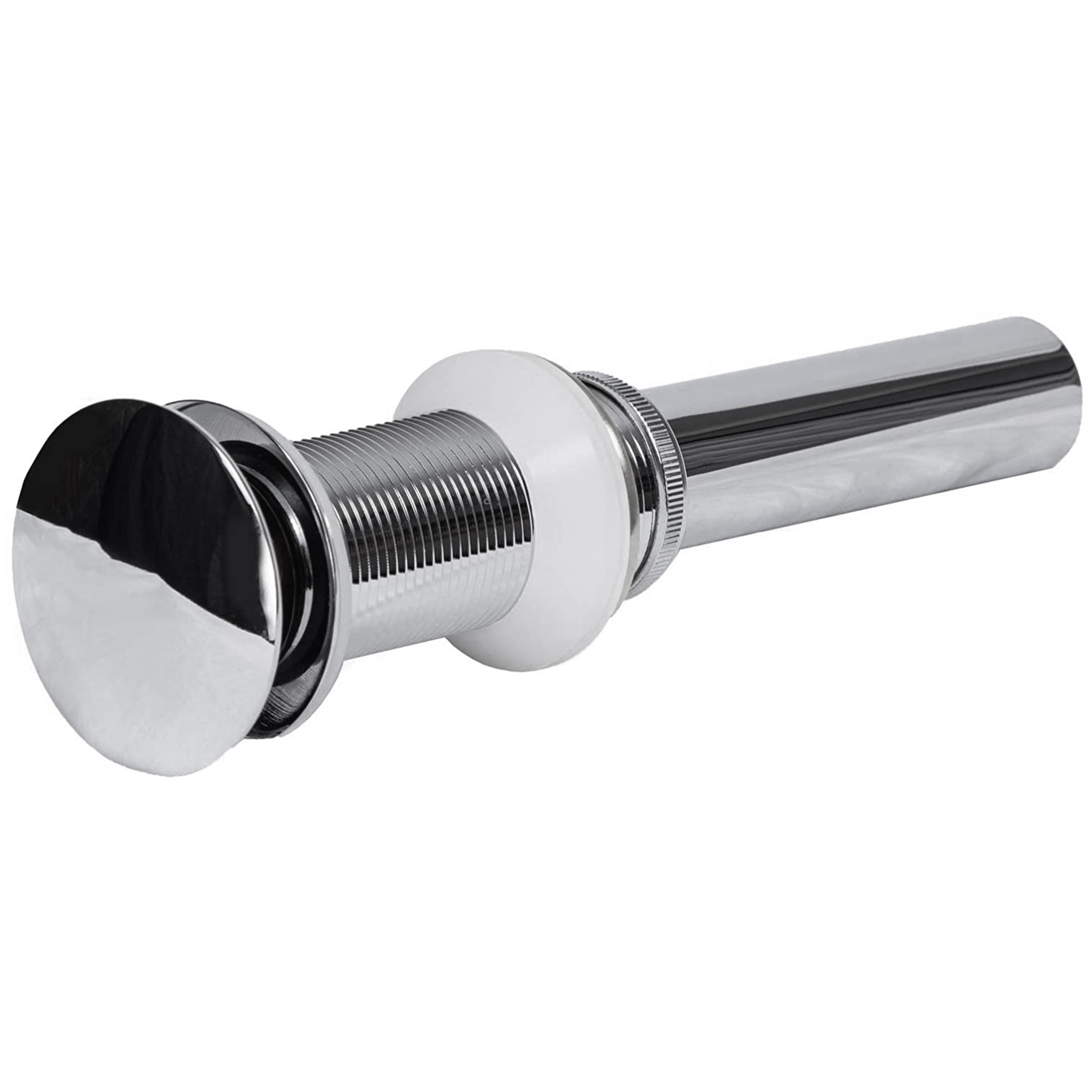 Novatto Chrome Umbrella Drain Less Overflow - Walmart.com