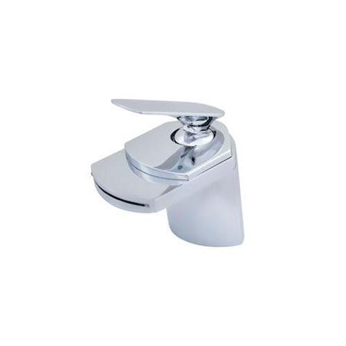 Novatto WAVE Single Lever Waterfall Lav Faucet, Chrome - Walmart.com