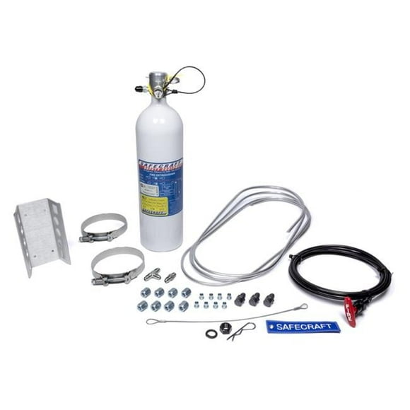 Hood Fire Suppression System