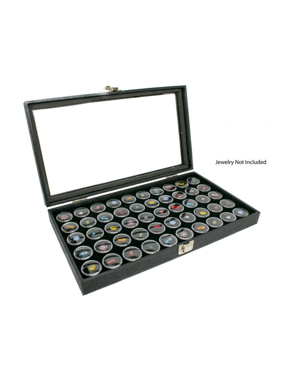 Gemstone Display Cases