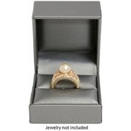 Novel Box Jewelry Cardboard Display Case And Lid With Jewelry Slot Tray ...