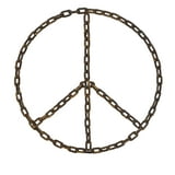 Novel Chain of Peace Wall Decor - Walmart.com