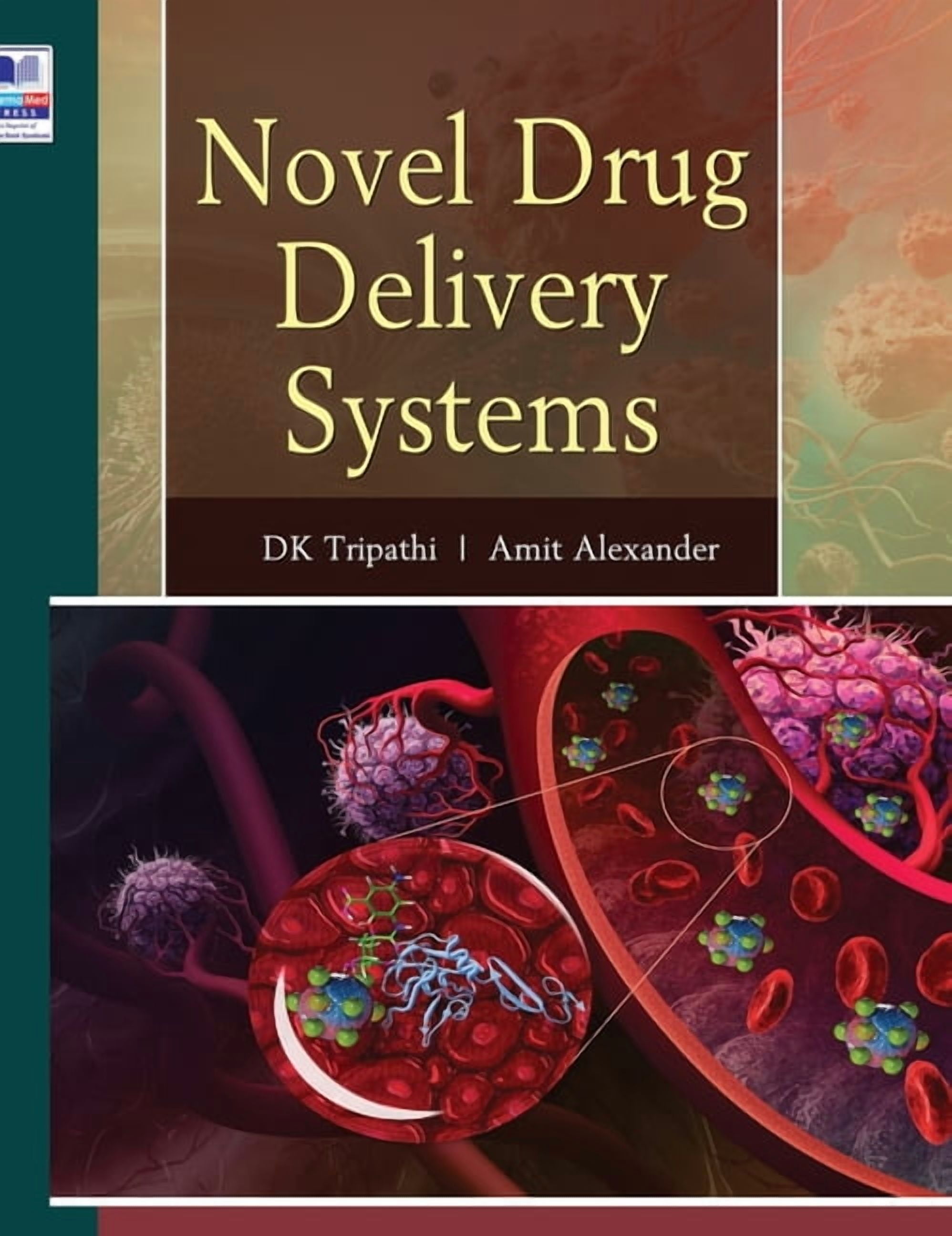 Novel Drug Delivery Systems (Hardcover) - Walmart.com