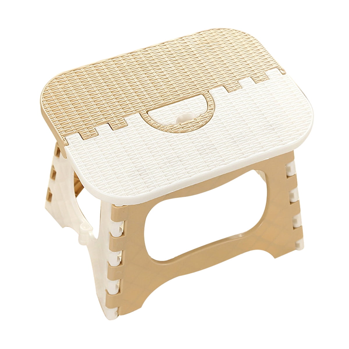 Novel Foldable Plastic Stool for Kids Adult Outdoor Activity Portable ...