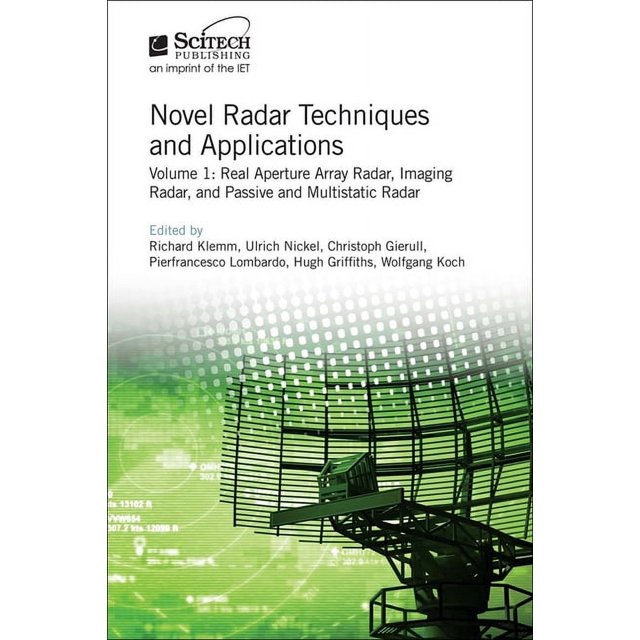 Novel Radar Techniques and Applications: Real aperture array radar ...