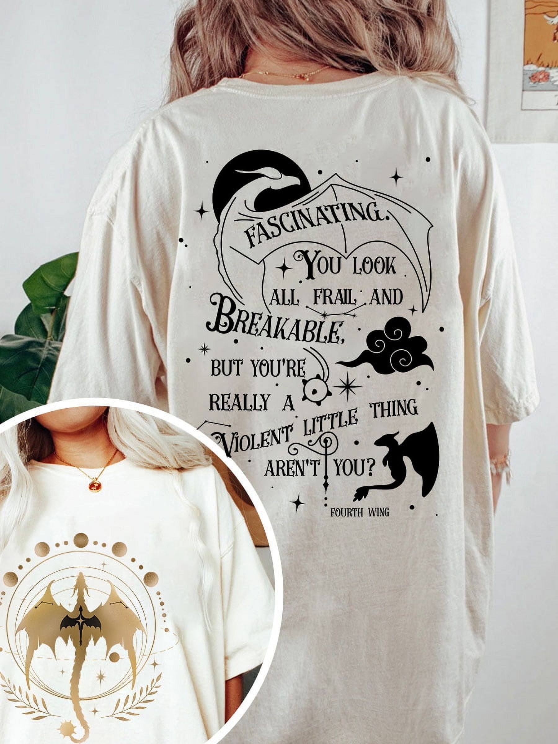 Novel T-Shirt - Walmart.com