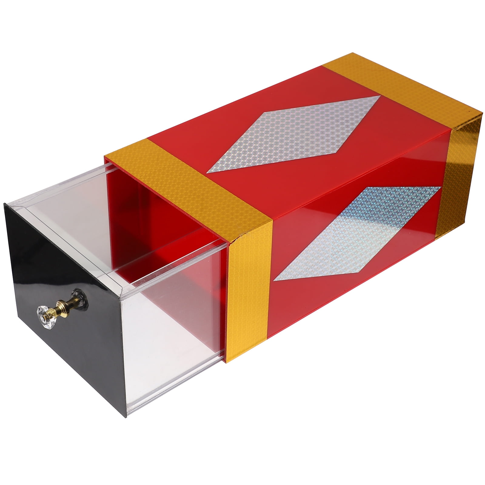 Novel Trick Props Stage Gimmick Bag Stackable Boxes Preschool - Walmart.com