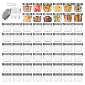 Clear Plastic Cookie Jar