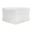 "Lifewit Acid-Free Photo Storage Box, 4"" x 6"" Clear Plastic Case with ...