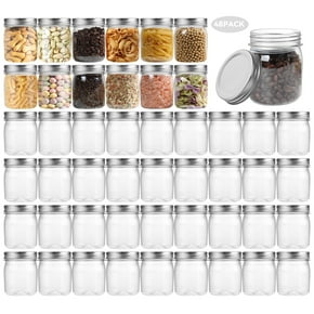 Clear Plastic Cookie Containers