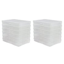 Lifewit Photo Storage Box 4" x 6" Photo Case, 18 Inner Photo Keeper ...