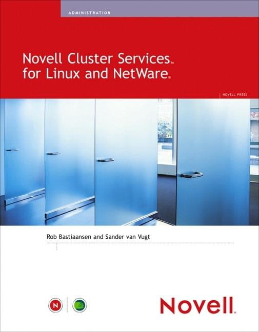 Novell Cluster Services for Linux and NetWare (Paperback) - Walmart.com