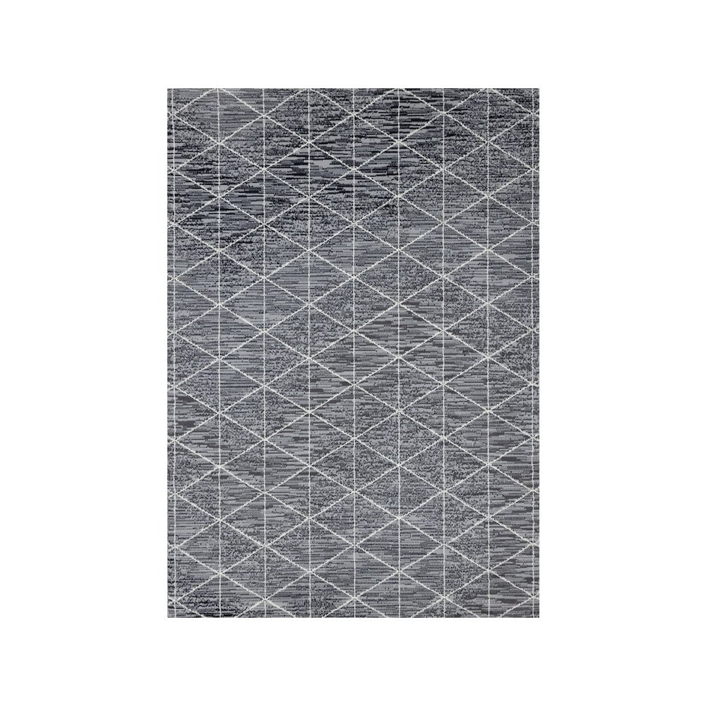 Novelle Home Functional Style Light Grey Cream Area Rug - Walmart.com