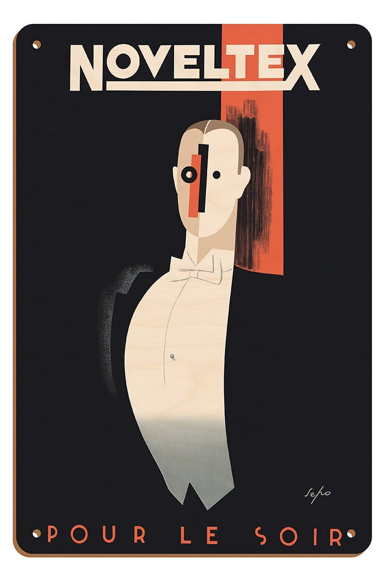 Noveltex - Tuxedo Shirts For the Evening (Pour Le Soir) - Vintage ...