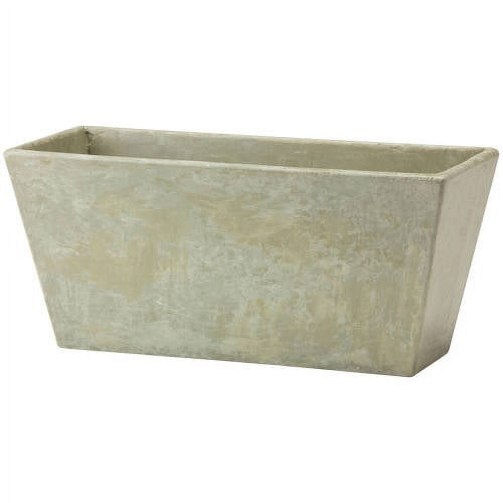 Novelty 29" Ella Flower Box Planter - Walmart.com