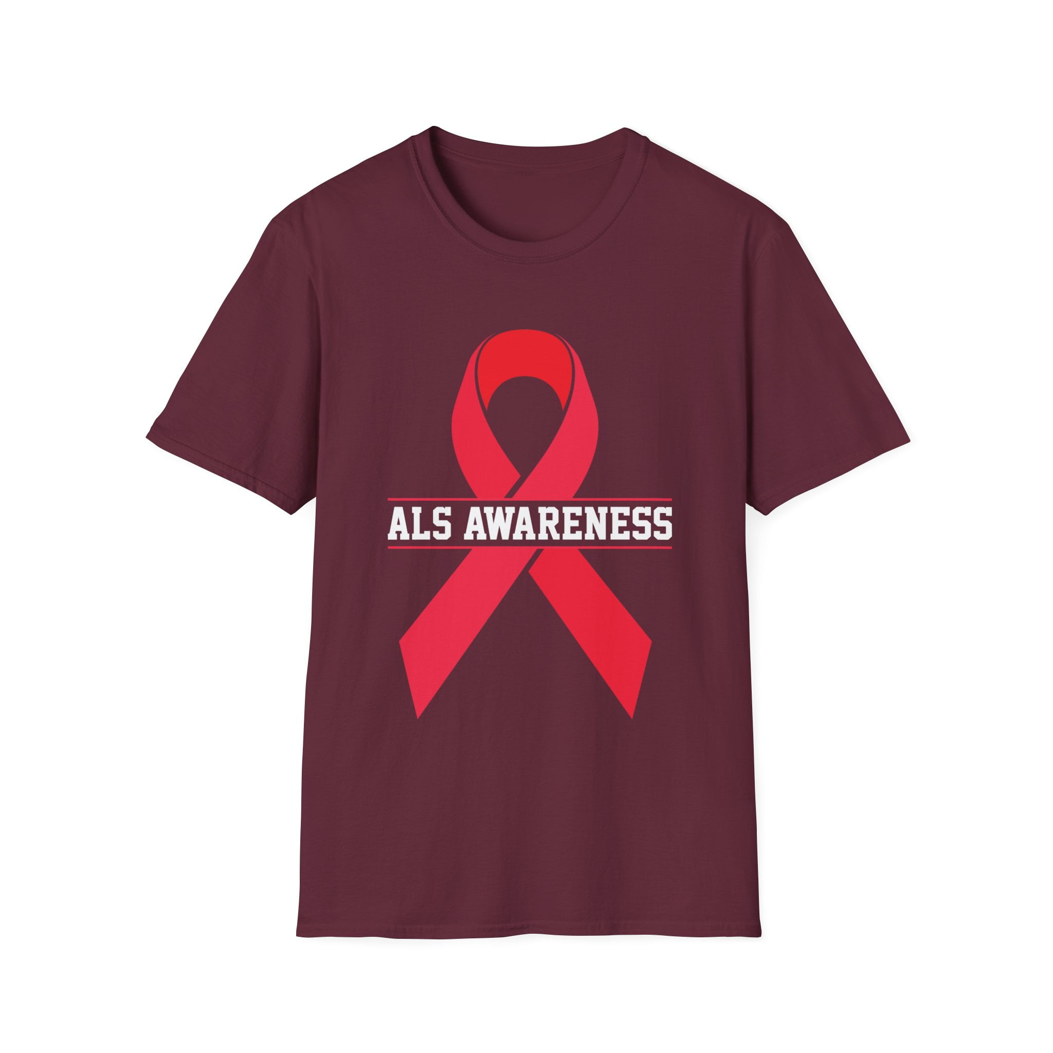 Novelty ALS Awareness Nervous System Disease Overcomer Hilarious ...