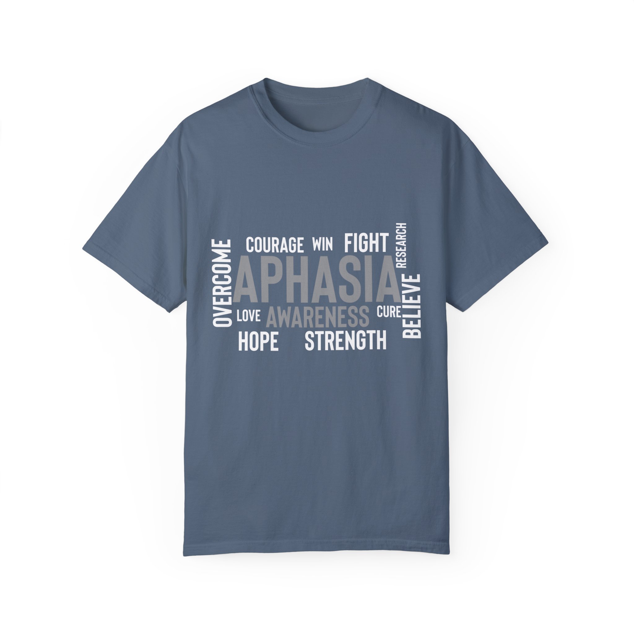 Novelty Aphasia Awareness Dysarthria Believer Overcomer Hilarious ...