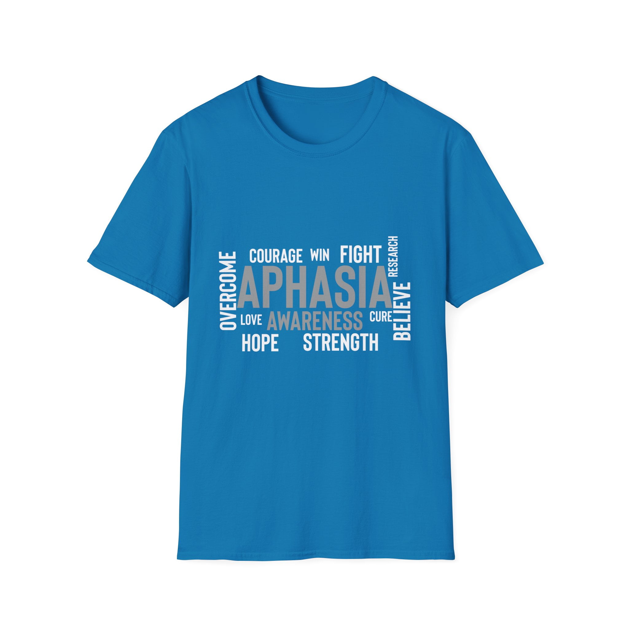 Novelty Aphasia Awareness Dysarthria Believer Overcomer Hilarious ...