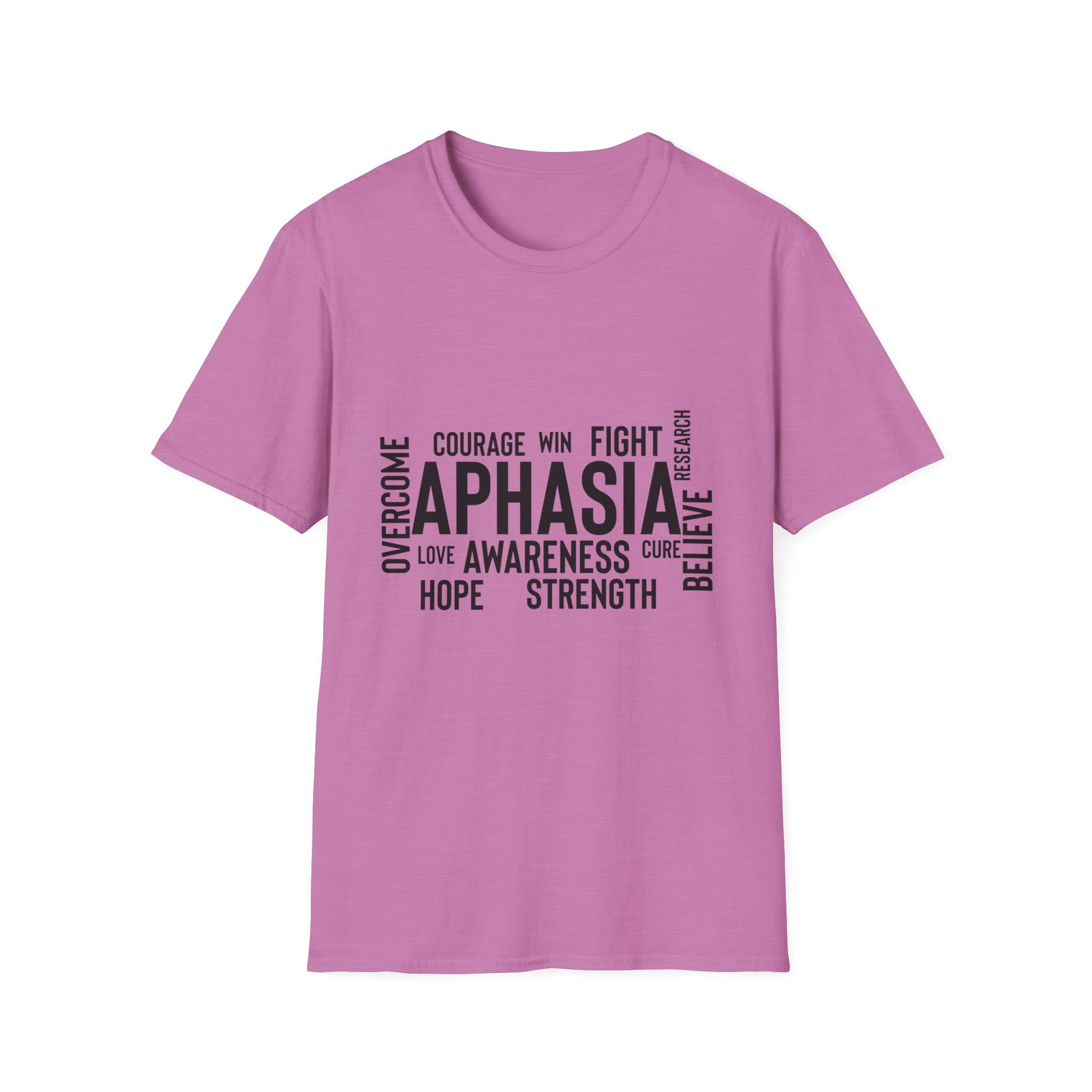 Novelty Aphasia Awareness Dysarthria Believer Overcomer Hilarious ...