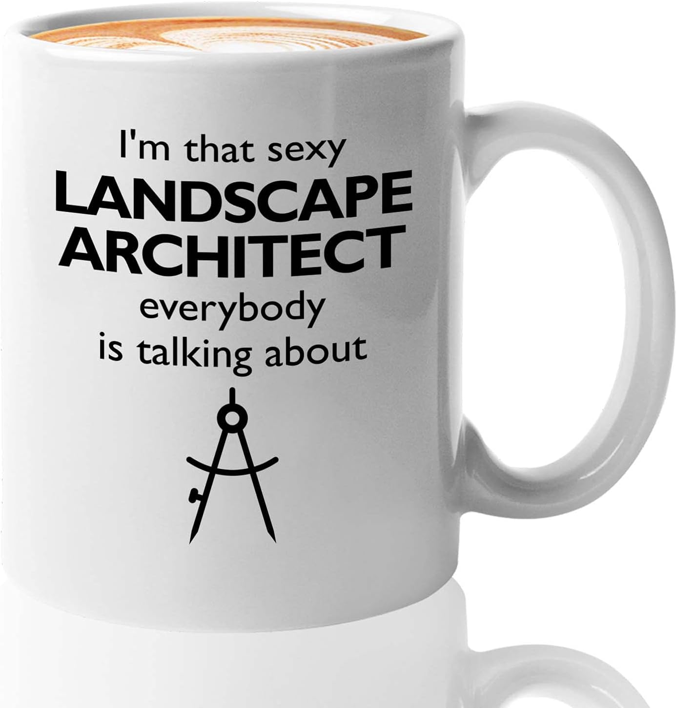 Novelty Architect Coffee Mug - Sexy Landscape Architect - Architecture ...