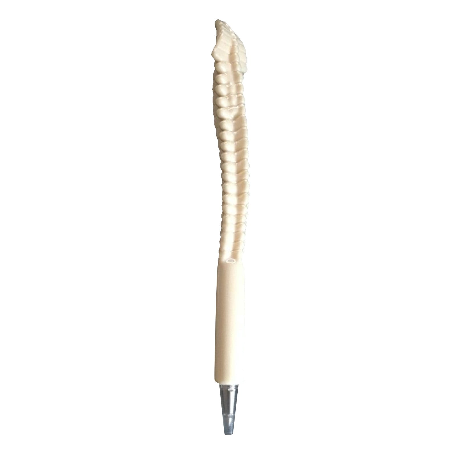 Novelty Bone Shape Ballpoint Pens Ink Pen Finger Pen Doctor Pen ...