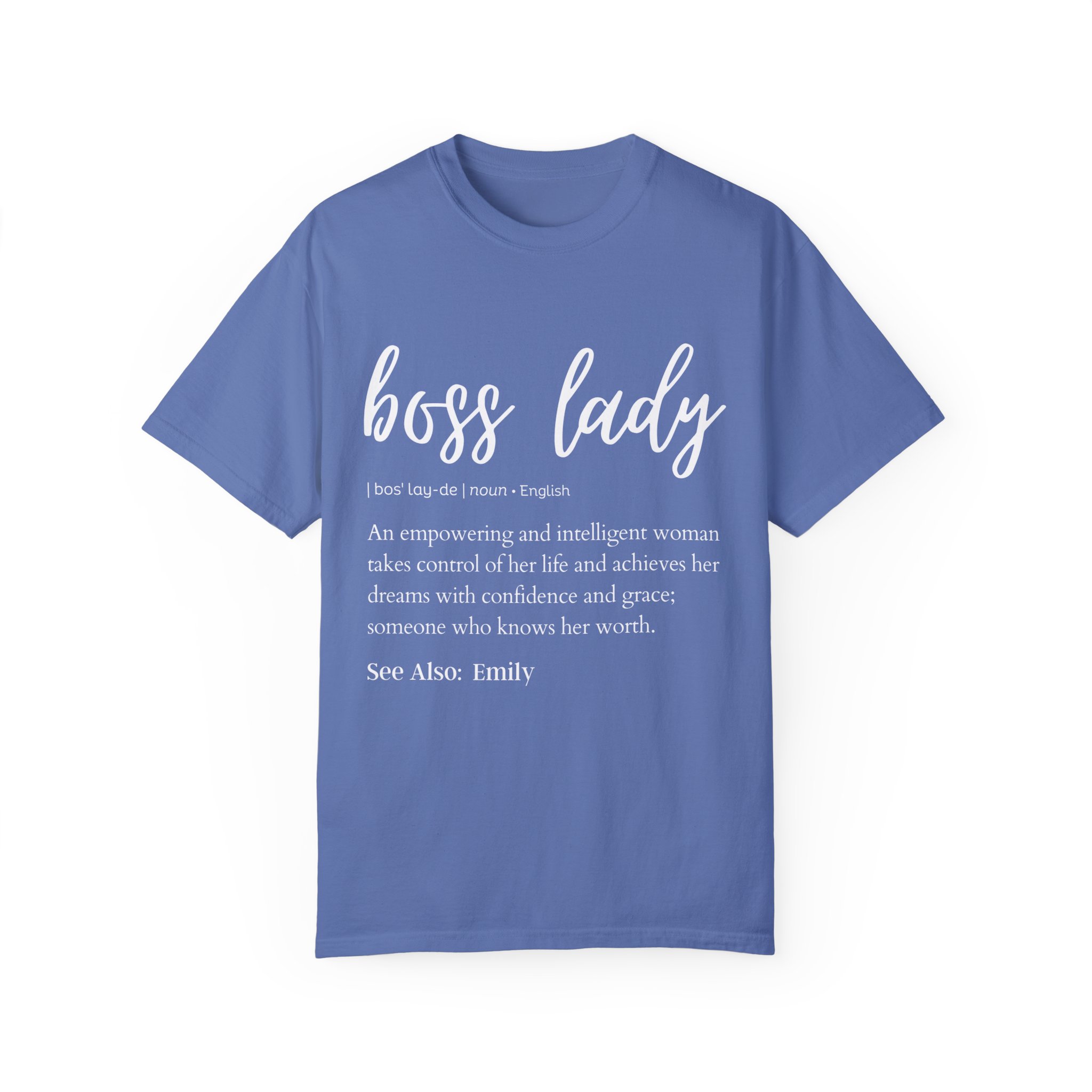 Novelty Boss Lady Definition Emily Wife Girl Business Cute Name Emily ...
