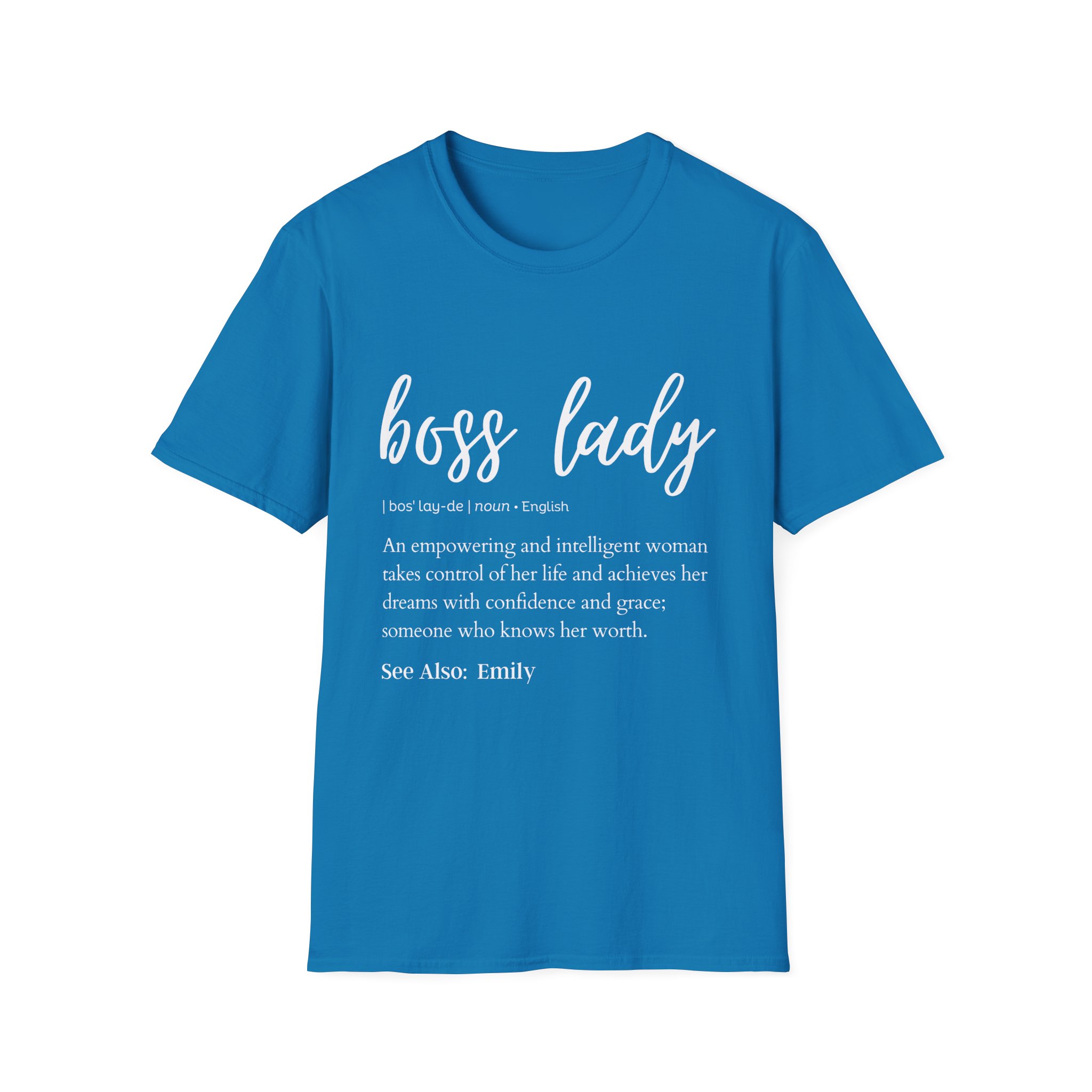 Novelty Boss Lady Definition Emily Wife Girl Business Cute Name Emily ...