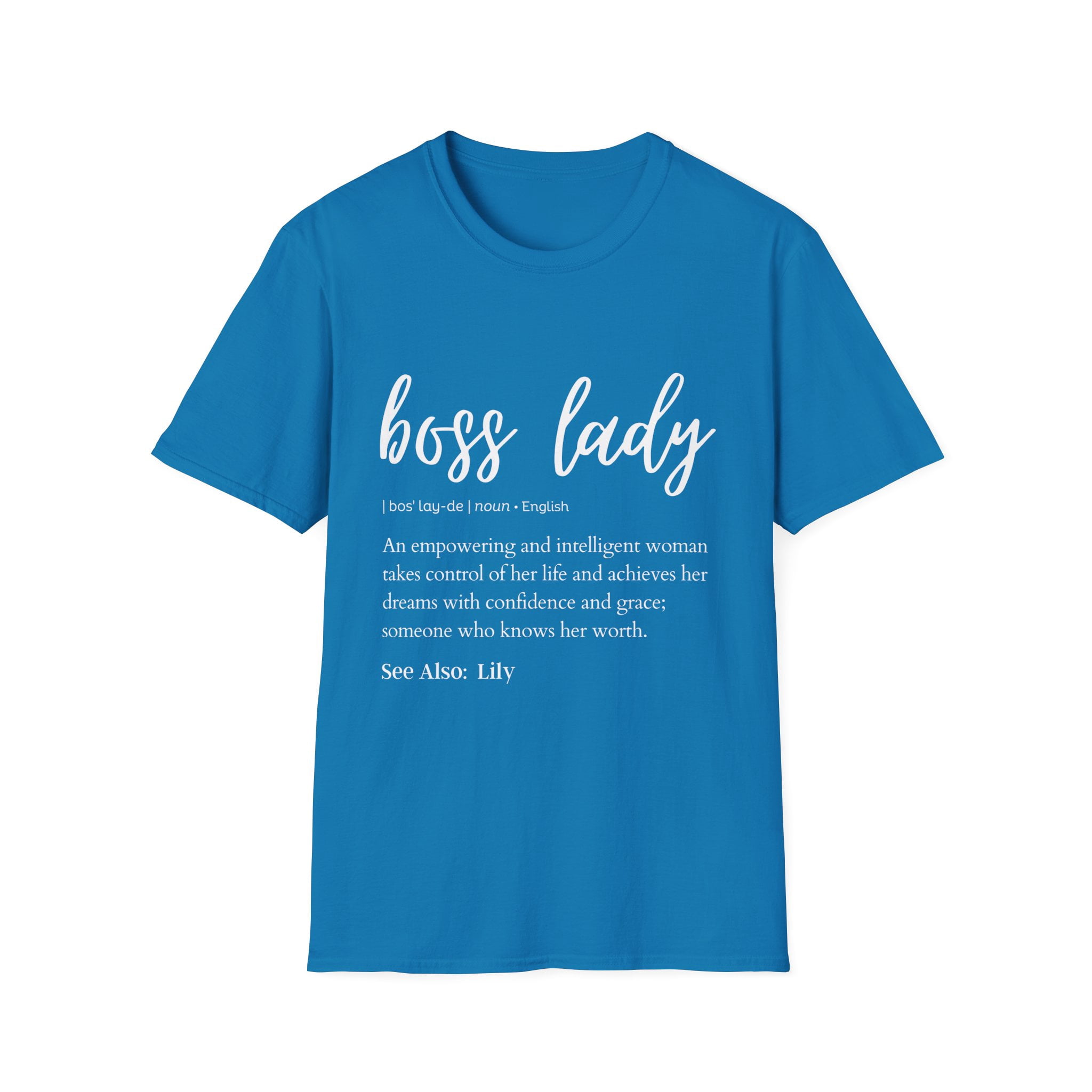 Novelty Boss Lady Definition Lily Wife Girl Business Cute Name Lily ...